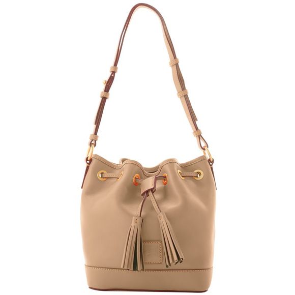 Dooney & Bourke | Bags | Dooney Bourke Florentine Small Drawstring ...